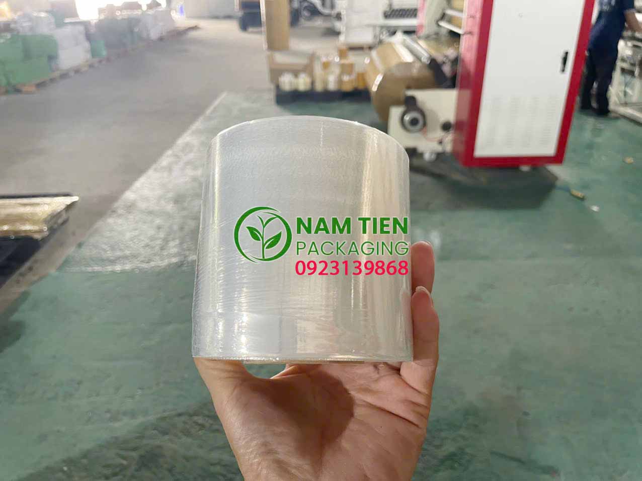 Mua Màng PE Chất Lượng Từ Nam Tiến Như Thế Nào 2025?